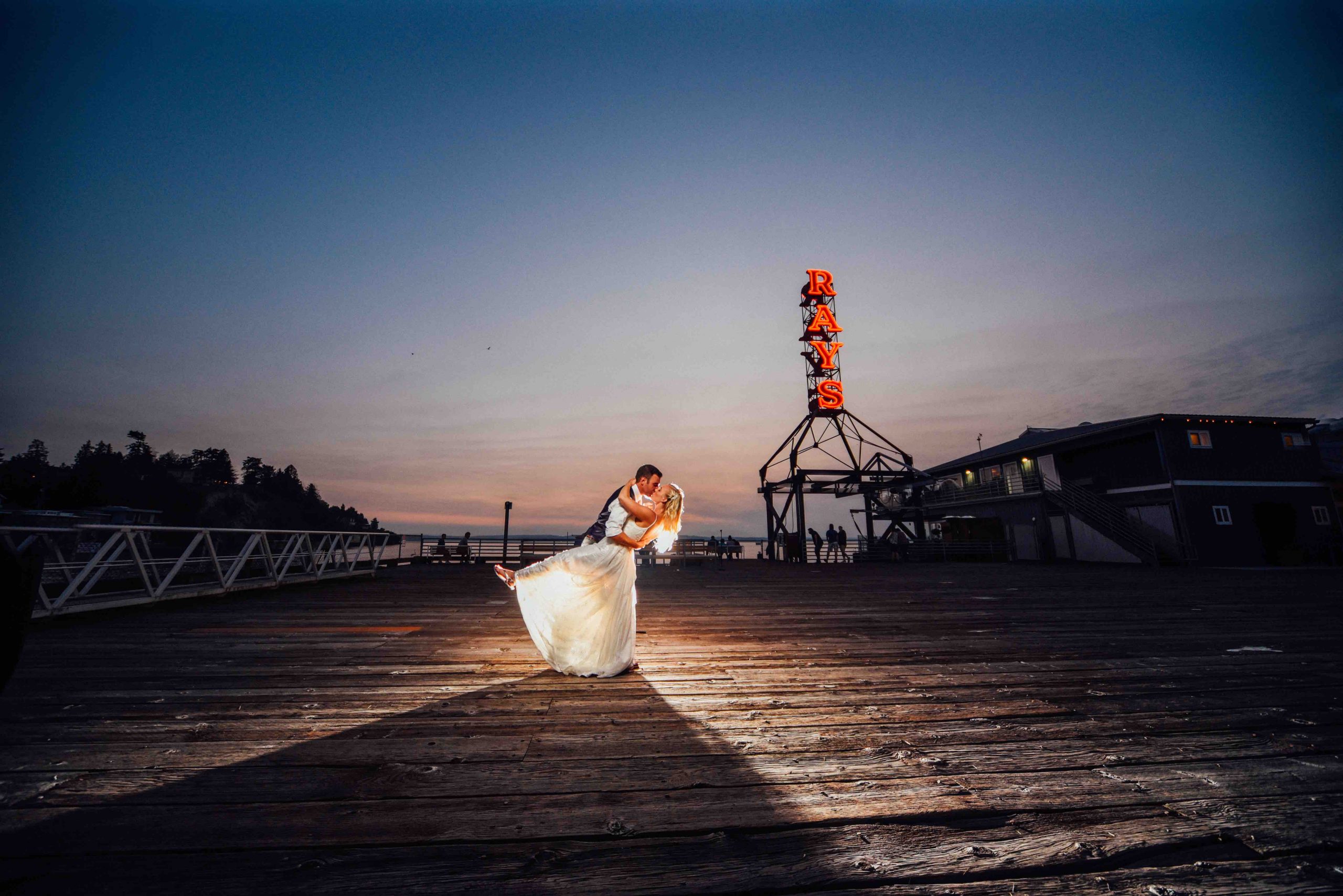 Love Story: Enter to Win a Romantic Dinner - Ray's